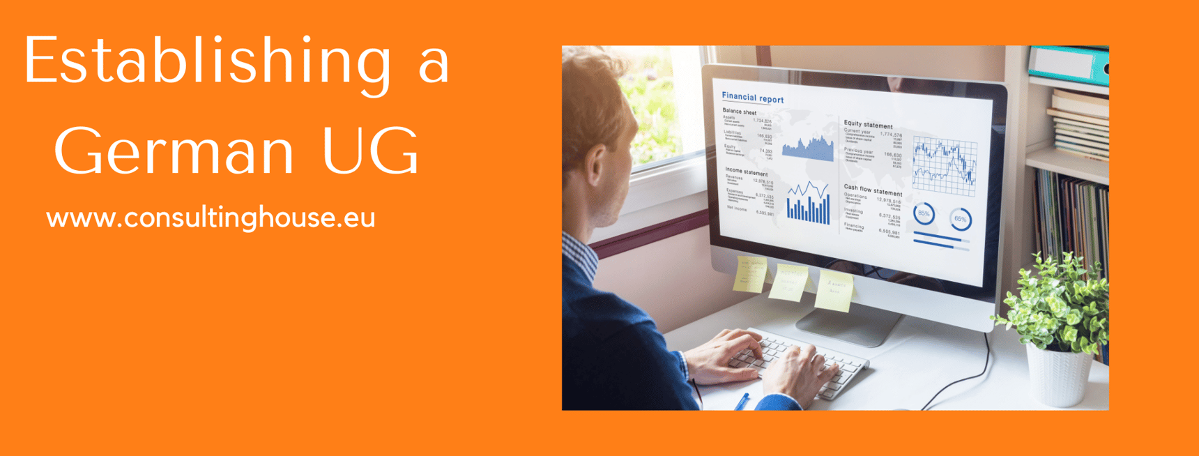 Establish a UG - All info, advantages & tips at one glance!