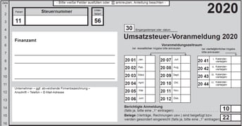How to submit a German tax return?