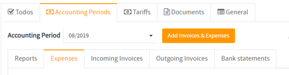 MyDashboard Quick Start Guide - Accounting
